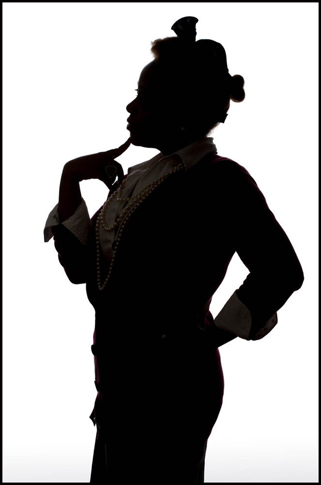 Citizen Project: Silhouettes – Dashbe: Image Collective